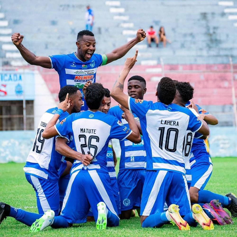El Victoria vuelve a probar las mieles del triunfo a costa del Honduras Progreso