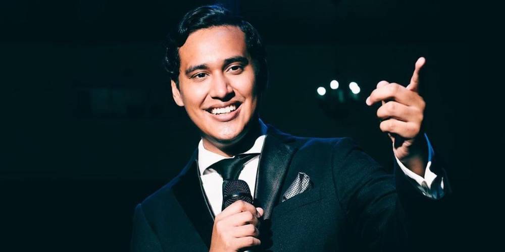 Daniel Ochoa, primer solista hondureño en cantar con la Orquesta de ...