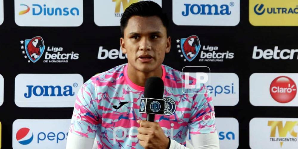 Denil Maldonado: “Ellos vienen de ser campeones y Motagua está enfocado ...