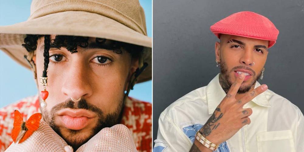 Bad Bunny y Rauw Alejandro lideran nominaciones de Premios Tu Música Urbano