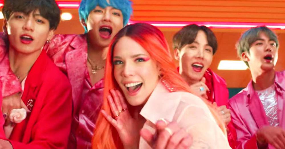 Halsey revela que le han diagnosticado lupus y leucemia