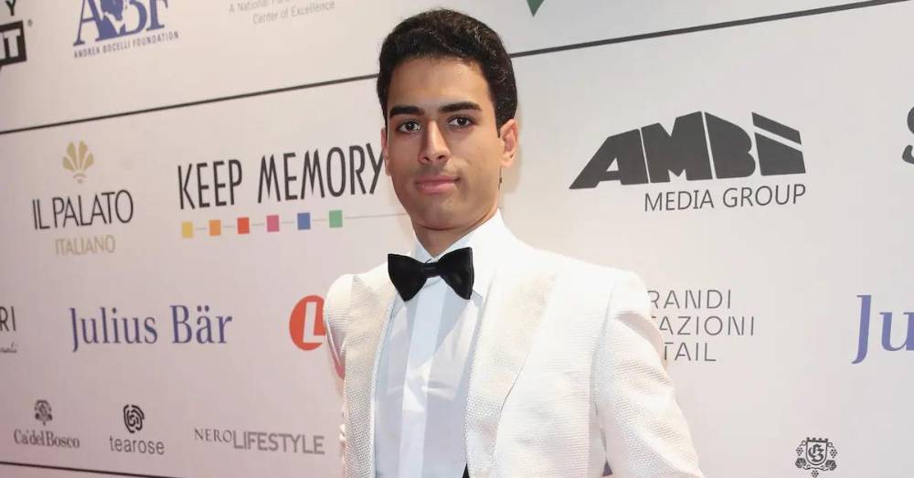 Hijos de Andrea Bocelli, ¿quiénes son y a qué se dedican?