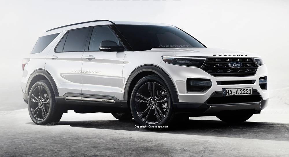 Ford llamará a revisión a miles de Explorer por un defecto mecánico