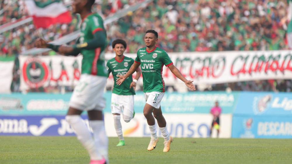 Marathón vuelve a la ‘gloria’, elimina al Génesis y clasifica a la Gran ...
