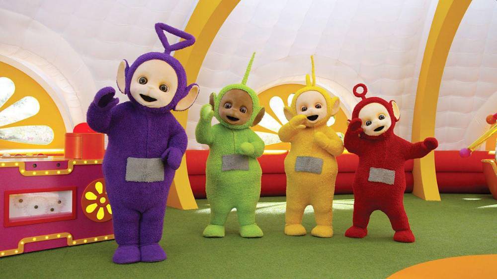 Netflix traerá de regreso a los “Teletubbies”