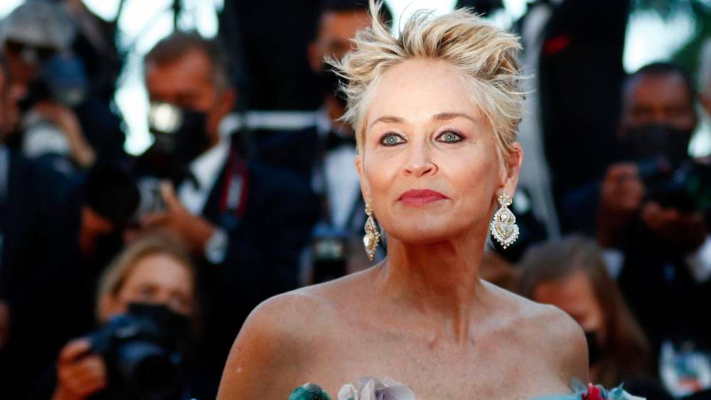 Muere hermano de Sharon Stone: “Se fue con nuestro dulce River”