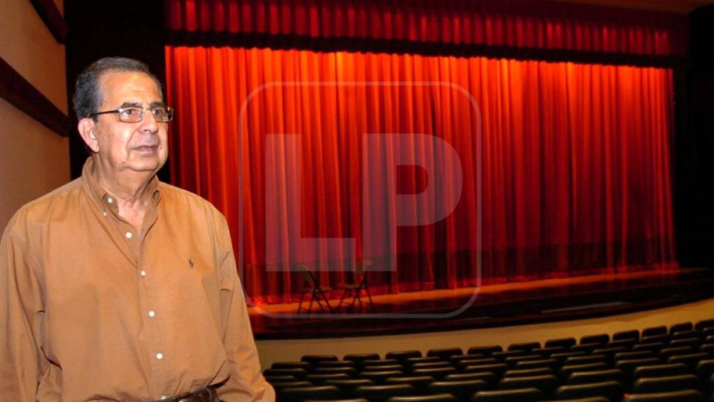El legado de José Francisco Saybe, 50 años trabajando por la cultura de ...