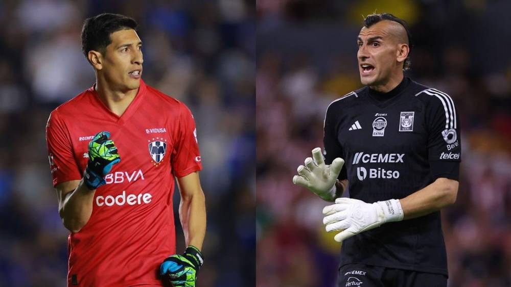 Nahuel Guzmán, portero de Tigres, recibe una dura sanción sin ...