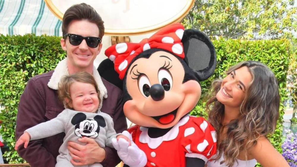 A Drake Bell le afectó el desacuerdo por la custodia de su hijo