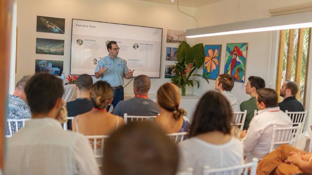 Roatán Próspera realiza su primer encuentro empresarial internacional