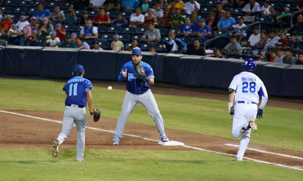 Honduras logra histórica participación en el Centroamericano de Béisbol