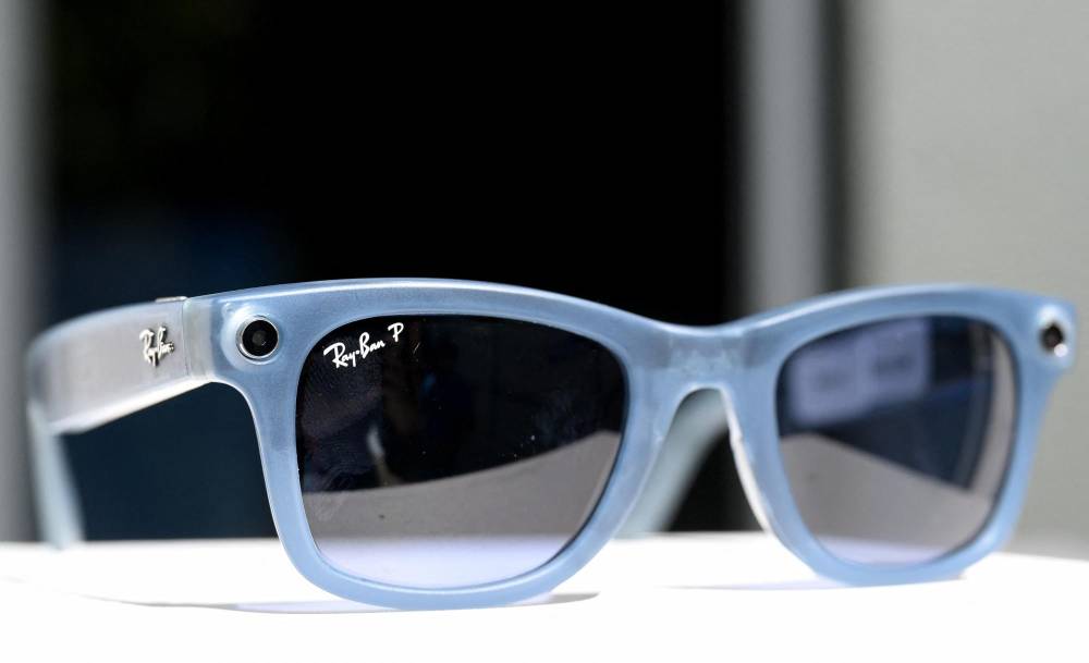 Meta presenta sus nuevos lentes inteligentes Ray-Ban