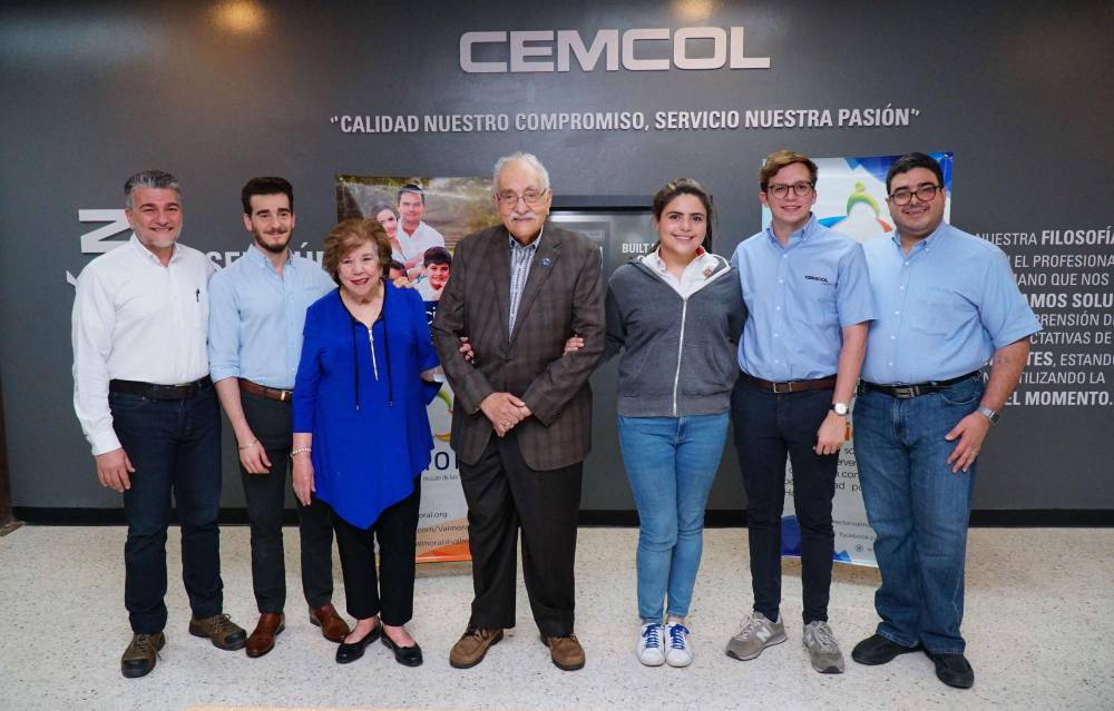 Marco Raudales, el personaje tenaz 2022 de Valmoral