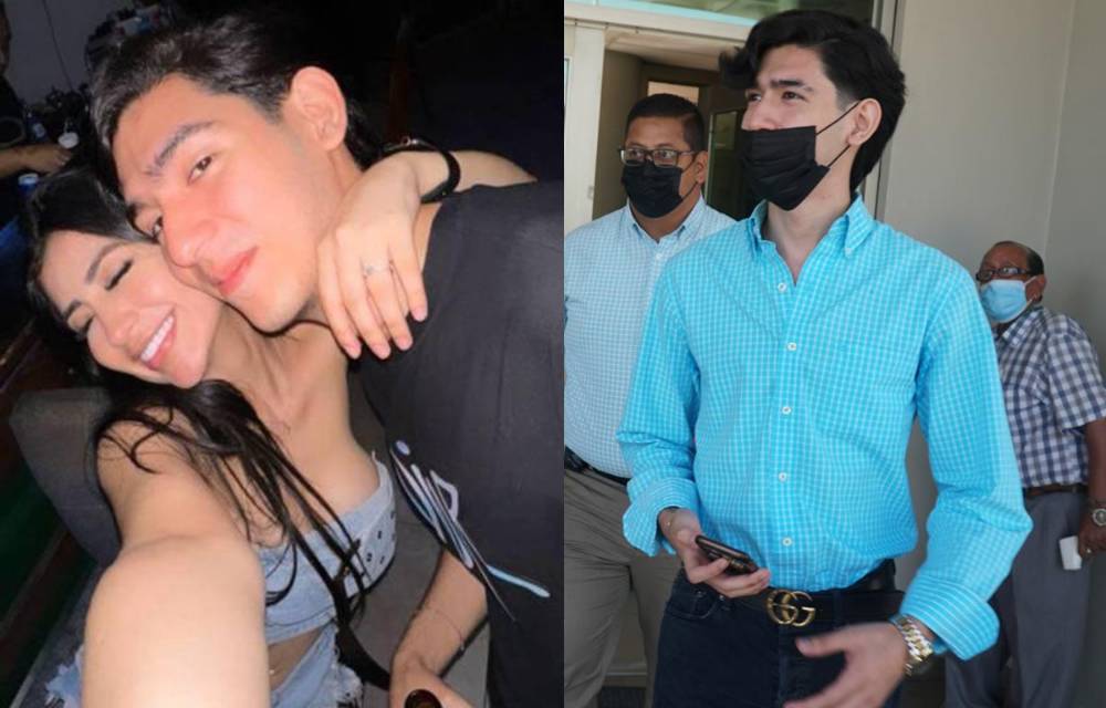 Fiscalía no puede proceder en caso de Isaac y Daniela