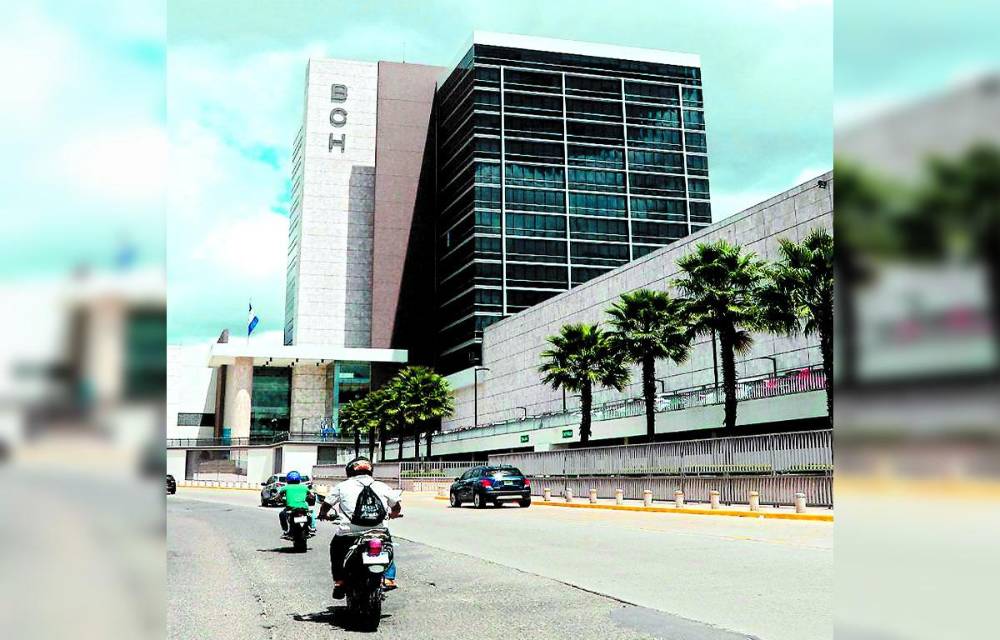 BCH perdió $866 millones en reservas monetarias en 2023