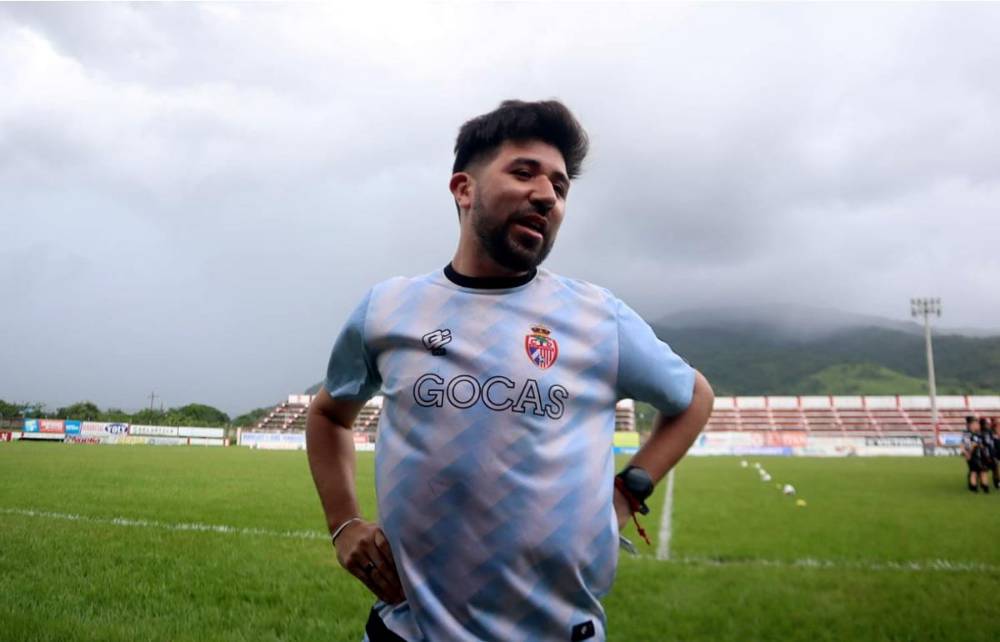 Eric Vargas: “Me toca pagar el precio por ser hijo de Héctor Vargas”