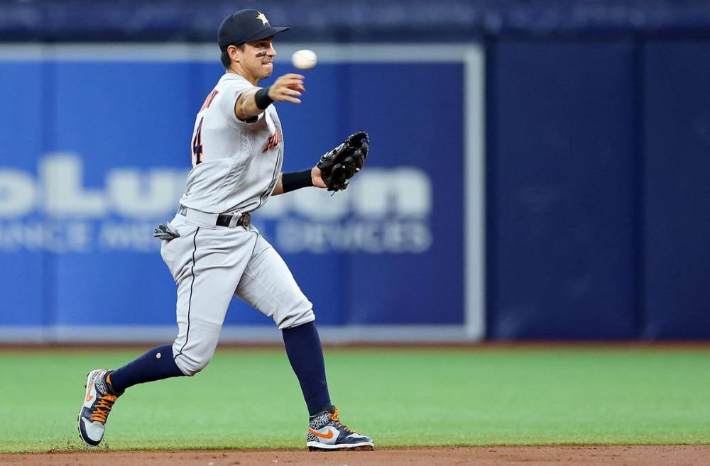 ¡Mauricio Dubón rompe récord de 50 años en los Astros de Houston!