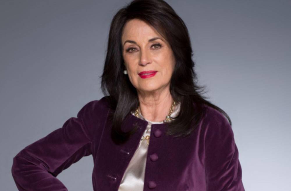 Muere Helena Rojo, icónica actriz mexicana de telenovelas