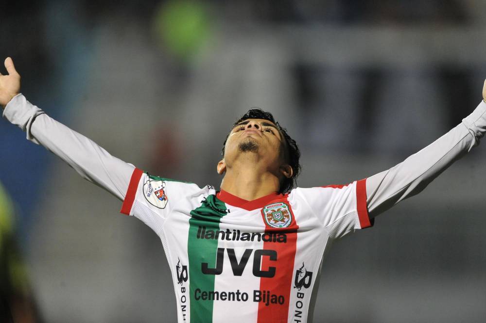 Tremenda pantalla de Clayvin: Así fue el gol Isaac Castillo para Marathón