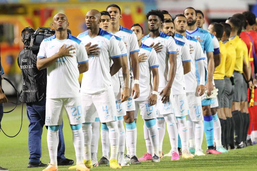 Fechas y rival: Los próximos partidos de Honduras en la Nations League