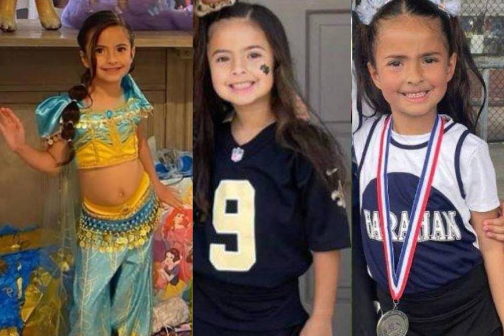 Inocente se declara mujer acusada de asesinar a niña hondureña en Lousiana