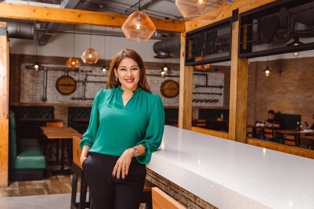 “Debemos tener el compromiso de generar espacios para otras mujeres”: Karla Ávila