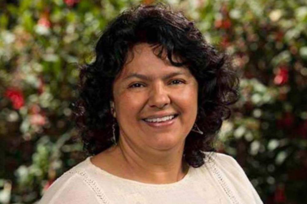 Oficial: Honduras incluirá a Berta Cáceres en billete de L200