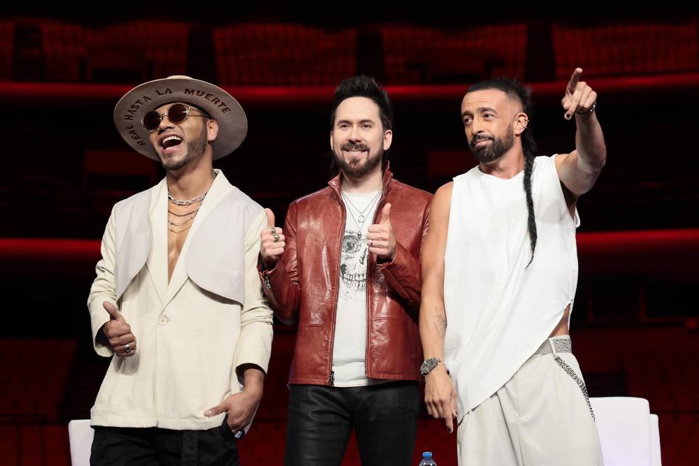 Camila regresa con gira y nuevo disco luego de 10 años separados