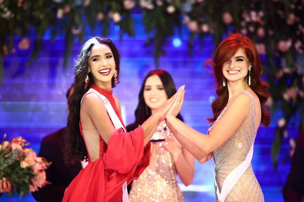 Stephanie Cam gana el Miss Honduras Universo 2024
