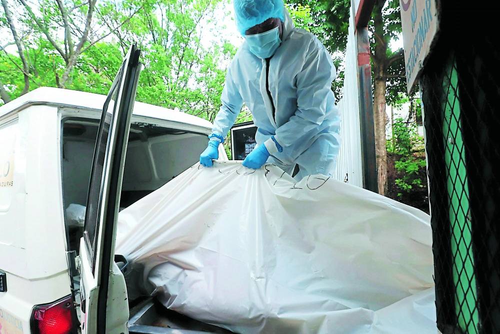 Cinco muertes violentas se reportan en Comayagua