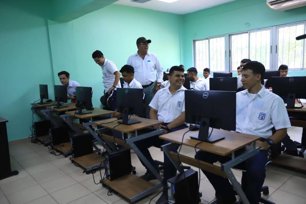 Infop lanza E-lerning, nueva plataforma para cursos en línea