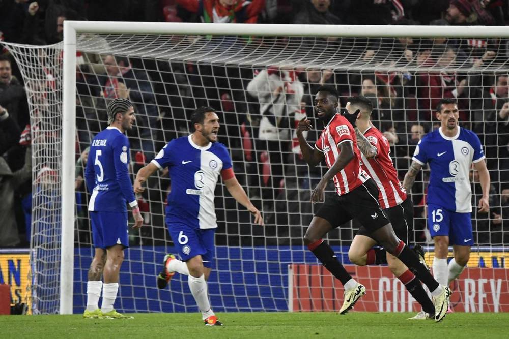 Athletic Club de Bilbao barre al Atlético y lo deja sin final de Copa ...