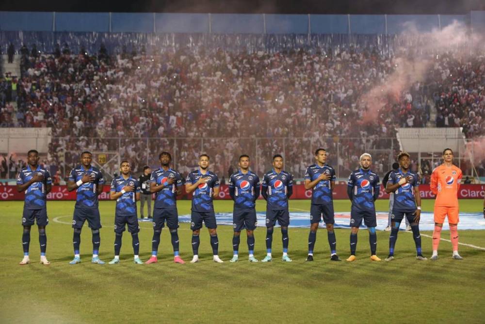 Motagua no para y amarra su octavo fichaje para el Clausura 2024