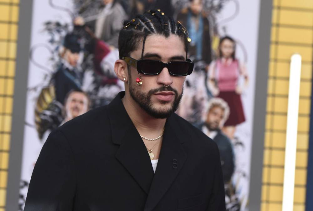 Bad Bunny: cortes y peinados icónicos