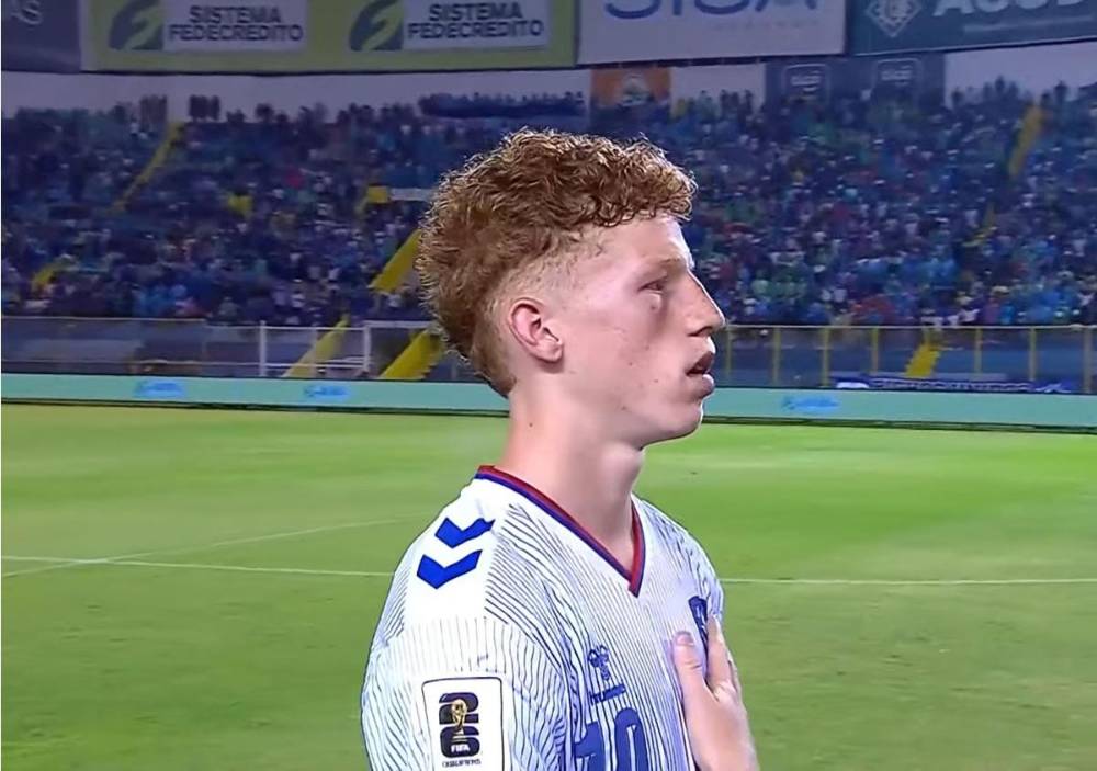 Ganó la Champions con Real Madrid y cinco días después debuta en la ...