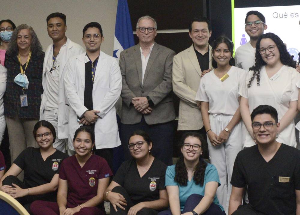 Unah-vs realiza simposio de Reproducción Asistida