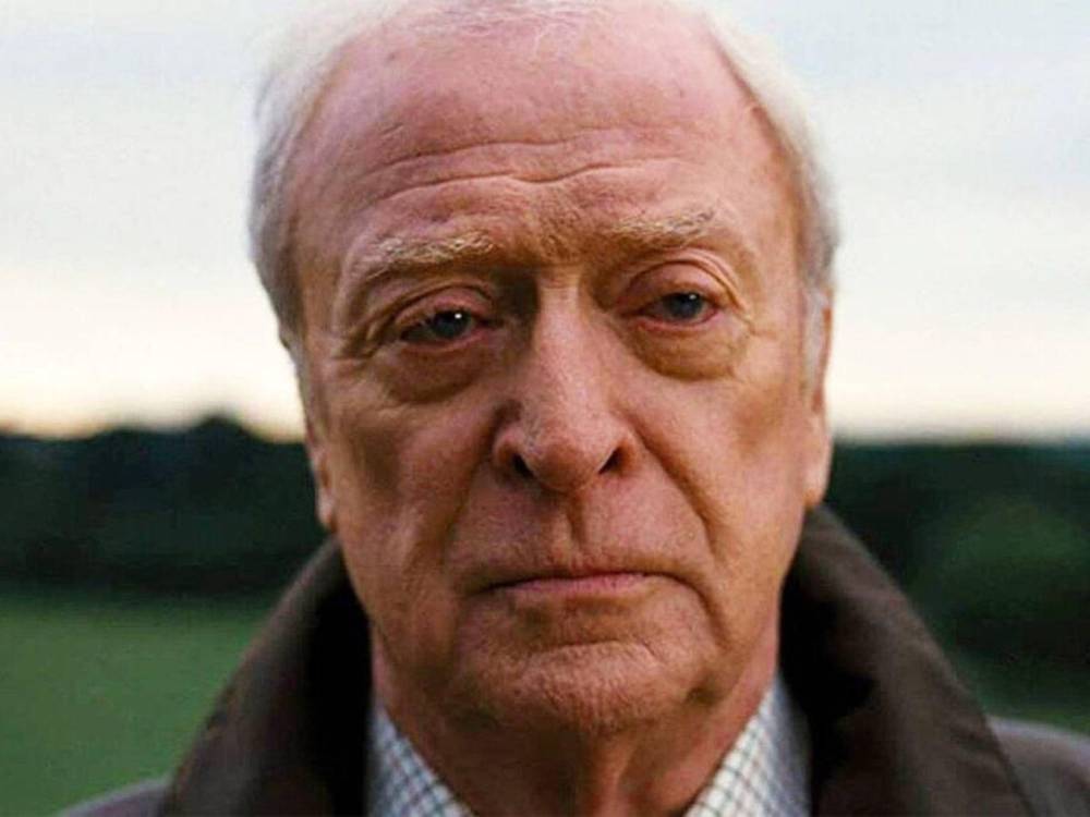 Michael Caine anuncia su retiro definitivo de Hollywood