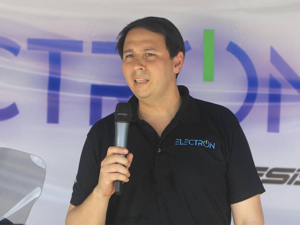 Motomundo da un paso hacia el futuro con sus motos eléctricas Electron