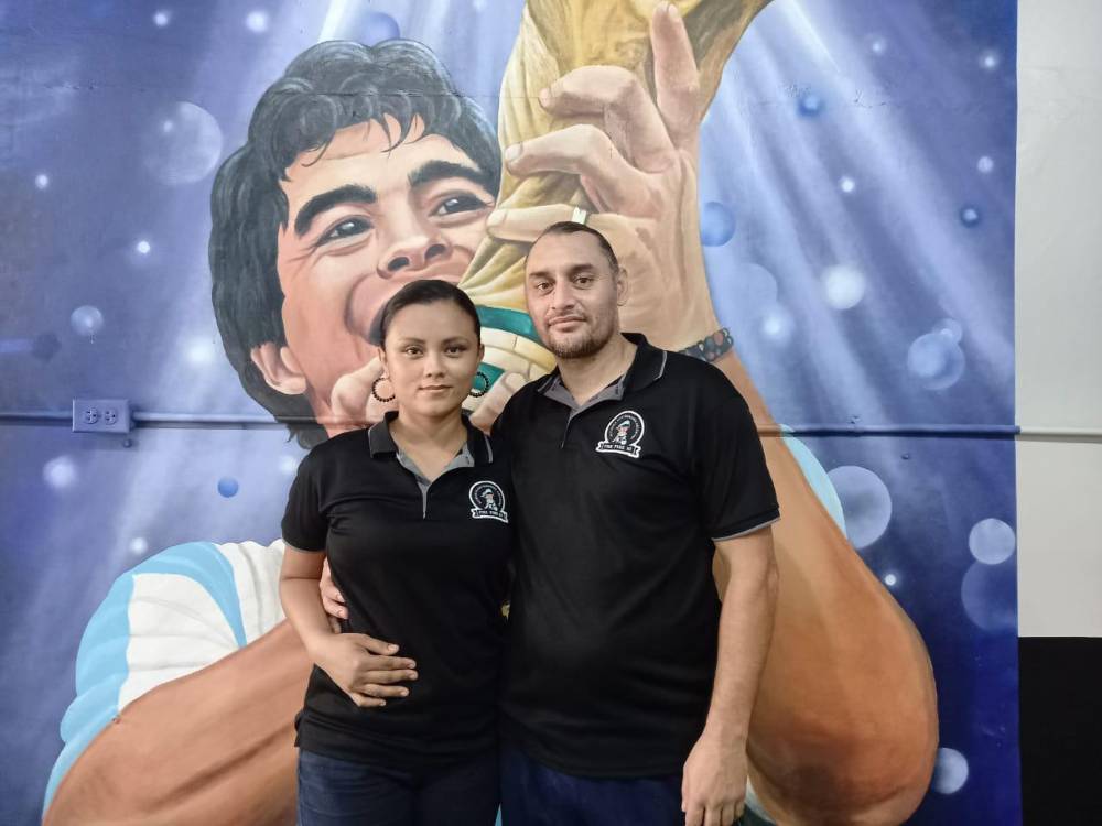 Che Pibe 10: El restaurante de comida argentina con un concepto de fútbol