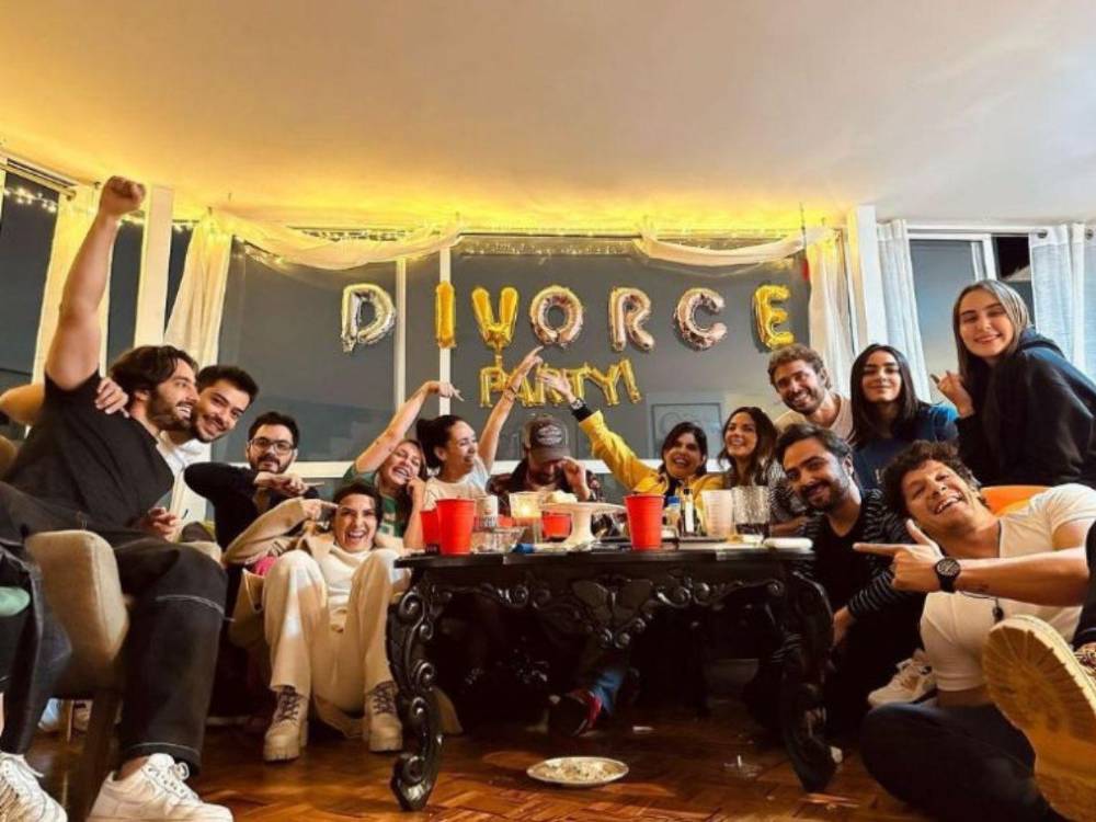 ¡Viva la soltería! Rodrigo Cachero celebra su divorcio de Adianez Hernández