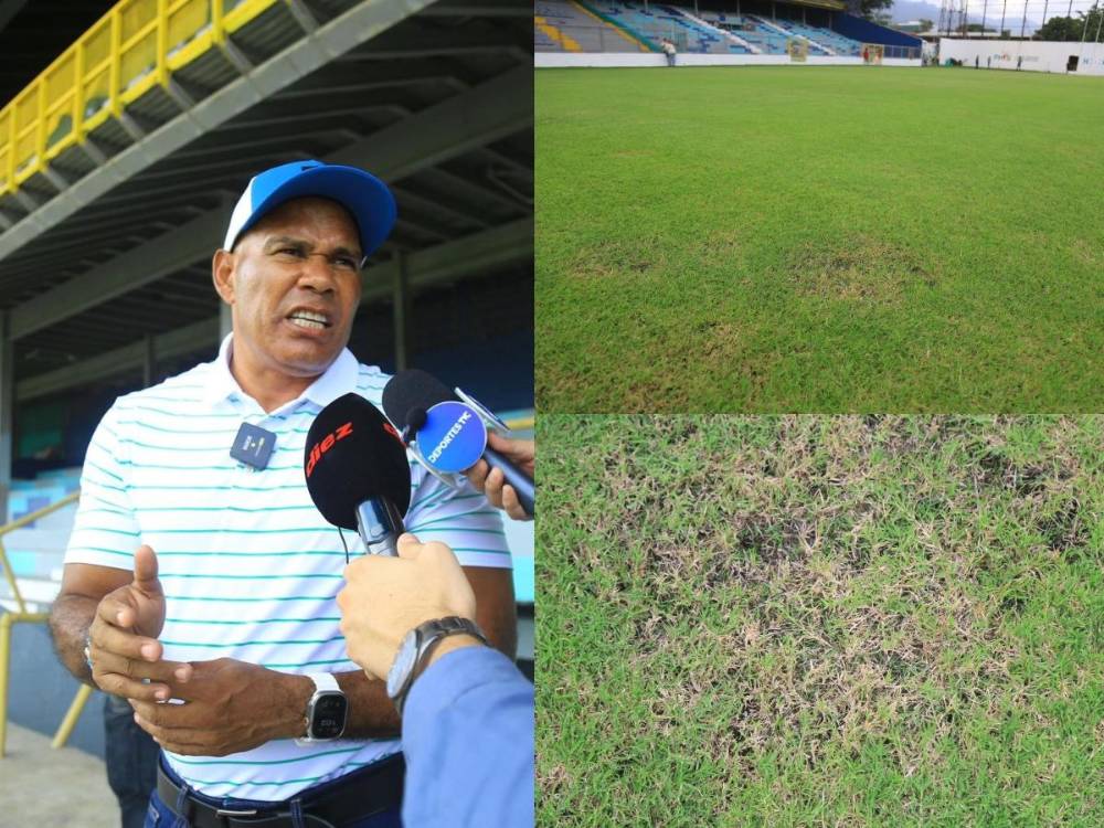 Moncada anuncia fecha de regreso del Morazán y advierte: “Dos meses y ...