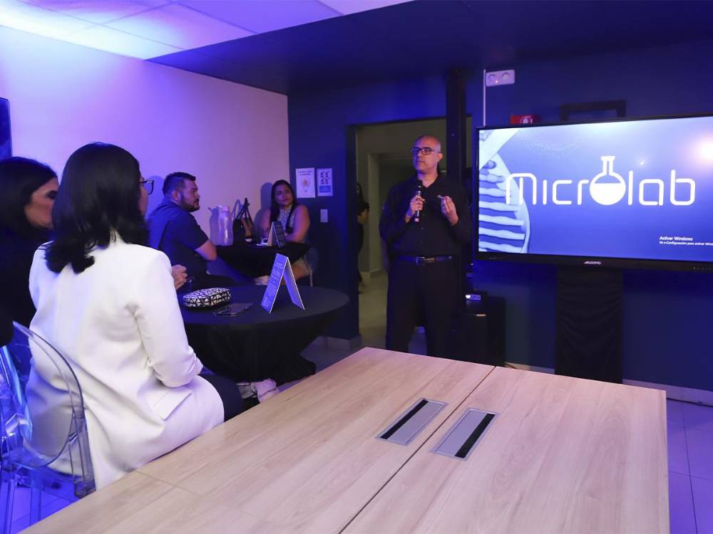 Microlab inaugura el primer laboratorio integral de genética en Honduras