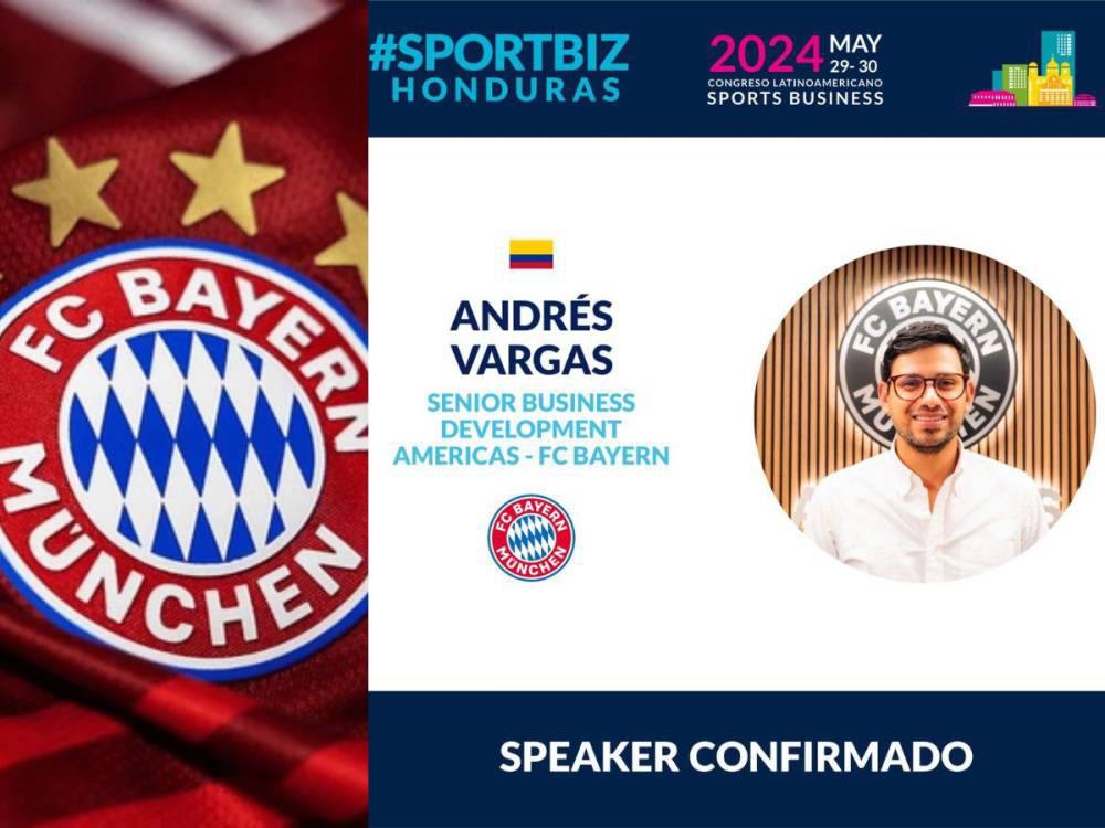 ¡De lujo! Bayern Múnich y Liga Argentina confirman presencia en el Congreso Deportivo Sportbitz ...