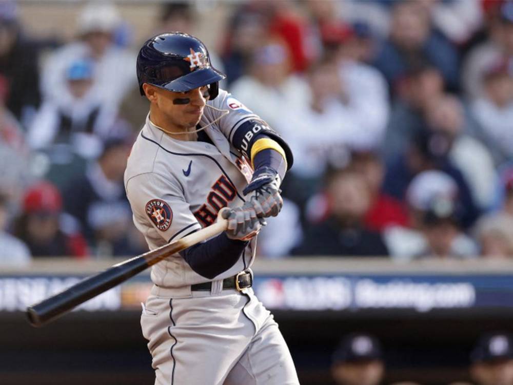 Mauricio Dubón se luce y Astros quedan a un juego de llevarse la división