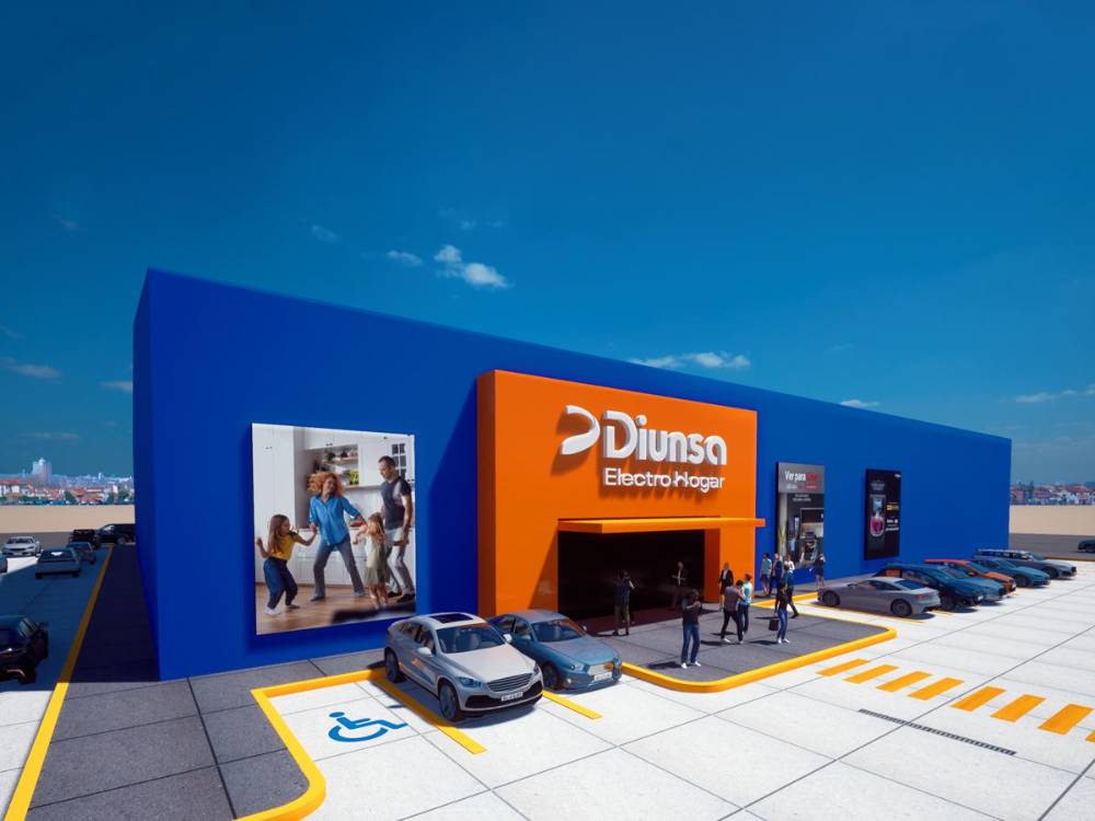 Muy pronto abrirá sus puertas la primera tienda Diunsa Electro Hogar
