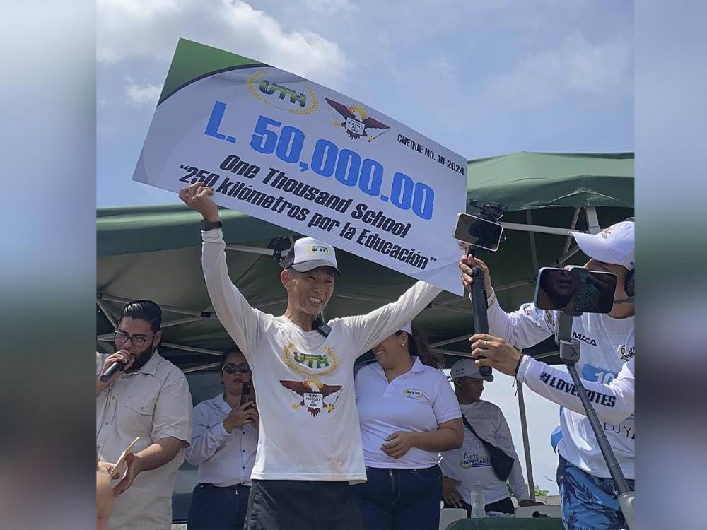 UTH es reconocida como una marca líder en la mente de los hondureños