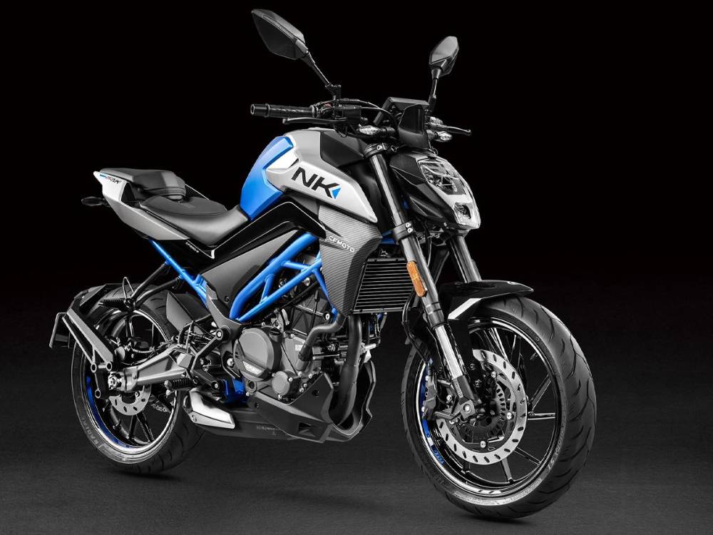 Movesa y CFMOTO: brindan tecnología y potencia en dos ruedas con los ...