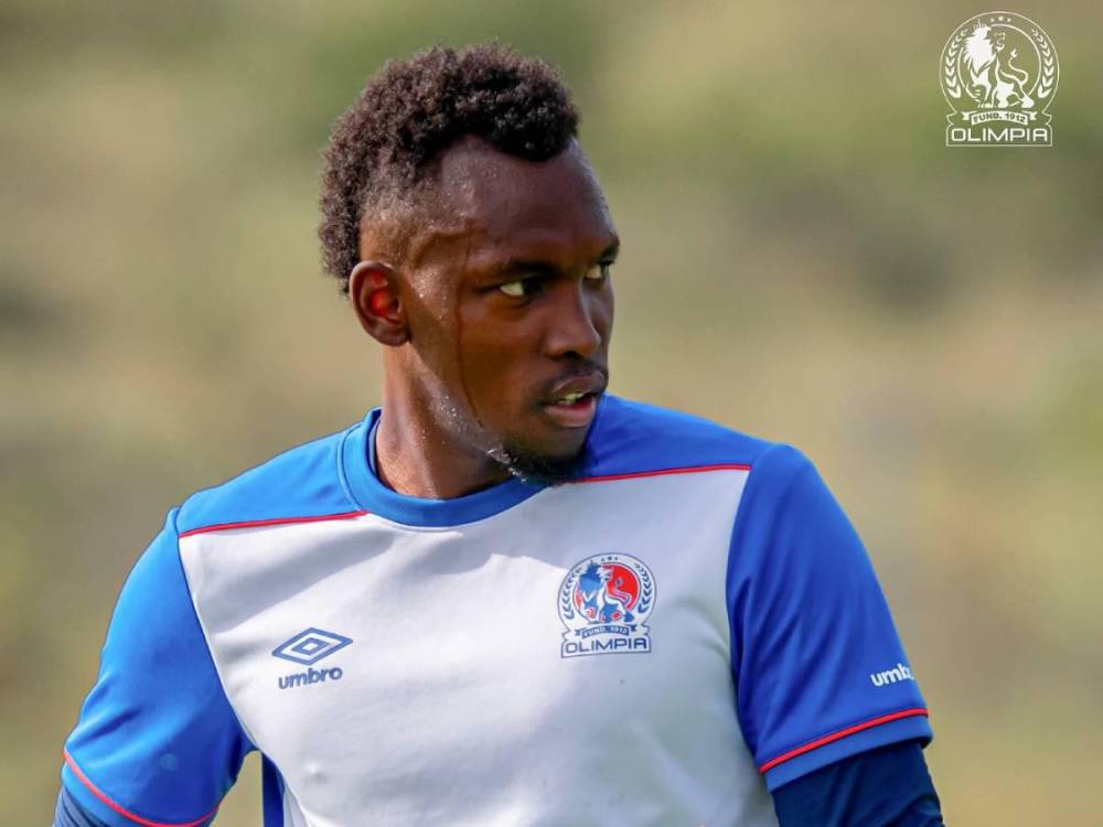 Alberth Elis firma contrato y está de regreso en el fútbol