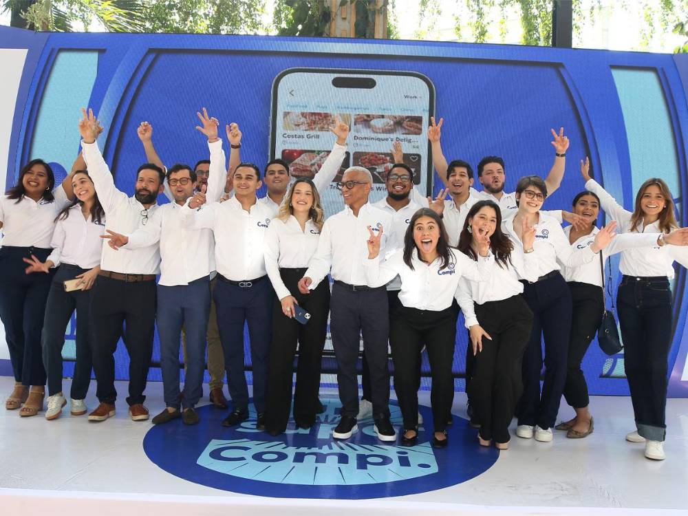 Lanzan Compi, una app de delivery que marcará la diferencia en Honduras