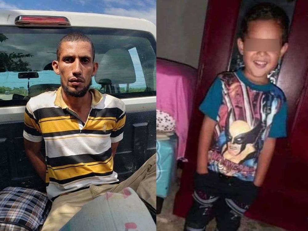 “Ojalá le caiga todo el peso de la ley porque lo que le hizo a su hijo”